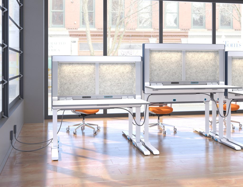 Amobi Agile Workspaces | Atlanta Office Liquidators