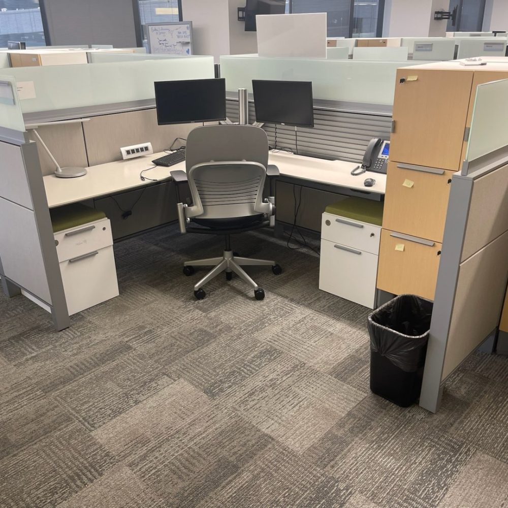 Cubicles & Workstations | Page 2 of 3 | Atlanta Office Liquidators