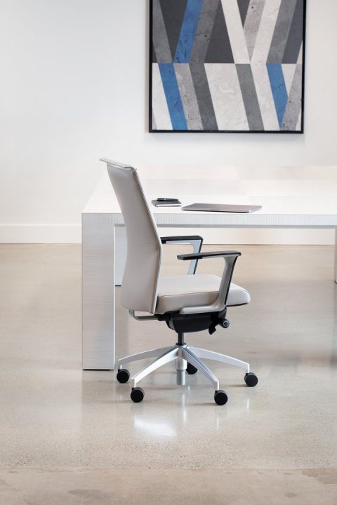 The Sona Executive Chair | Atlanta Office Liquidators