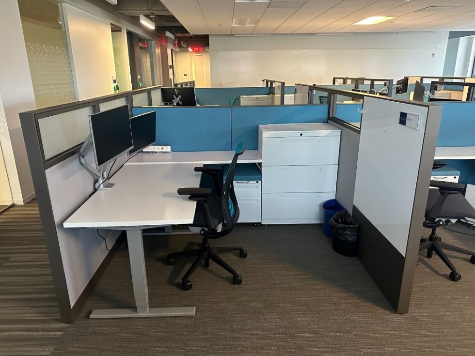 Cubicles & Workstations | Atlanta Office Liquidators