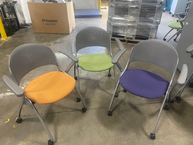 Chairs & Seating | Atlanta Office Liquidators
